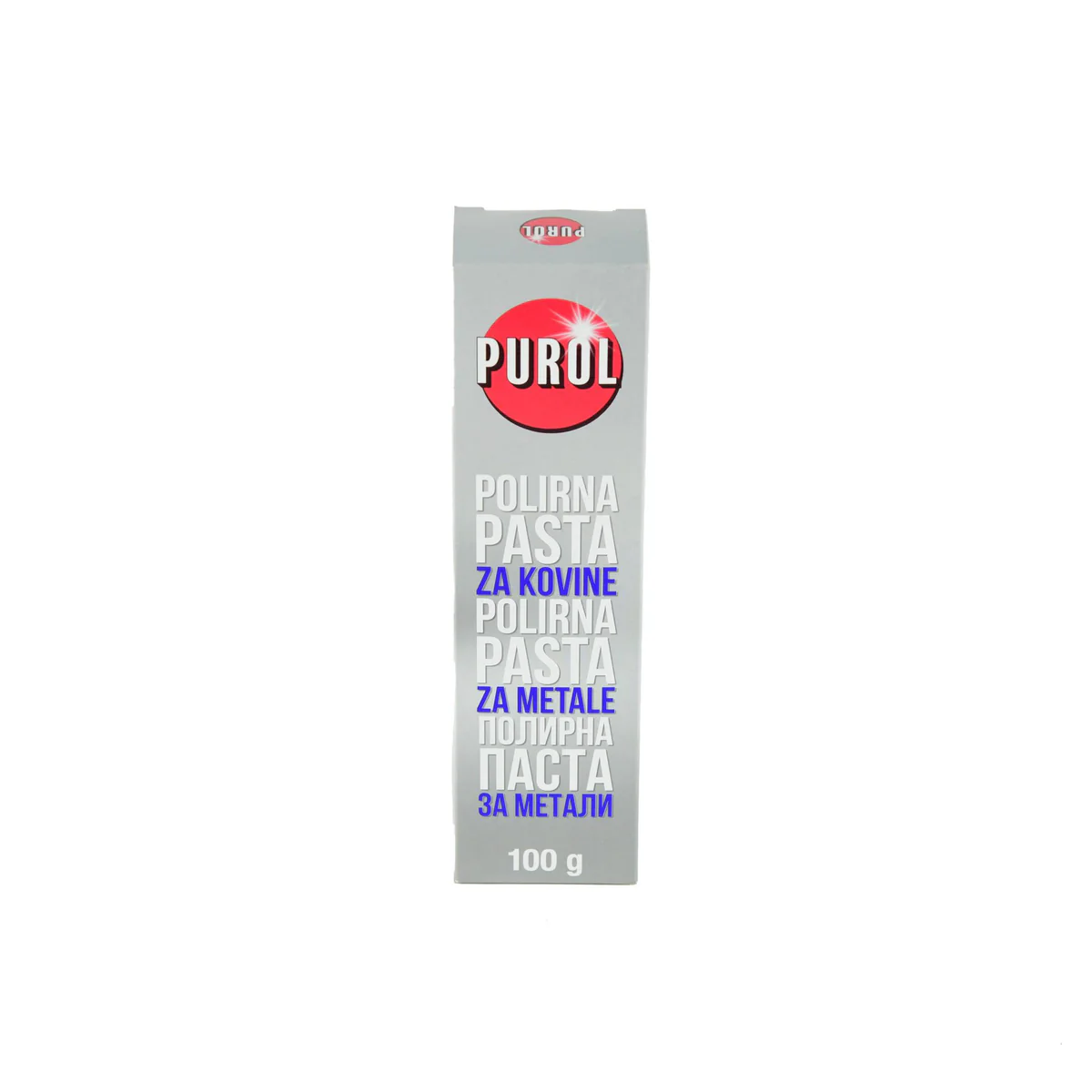 Purol pasta 100g