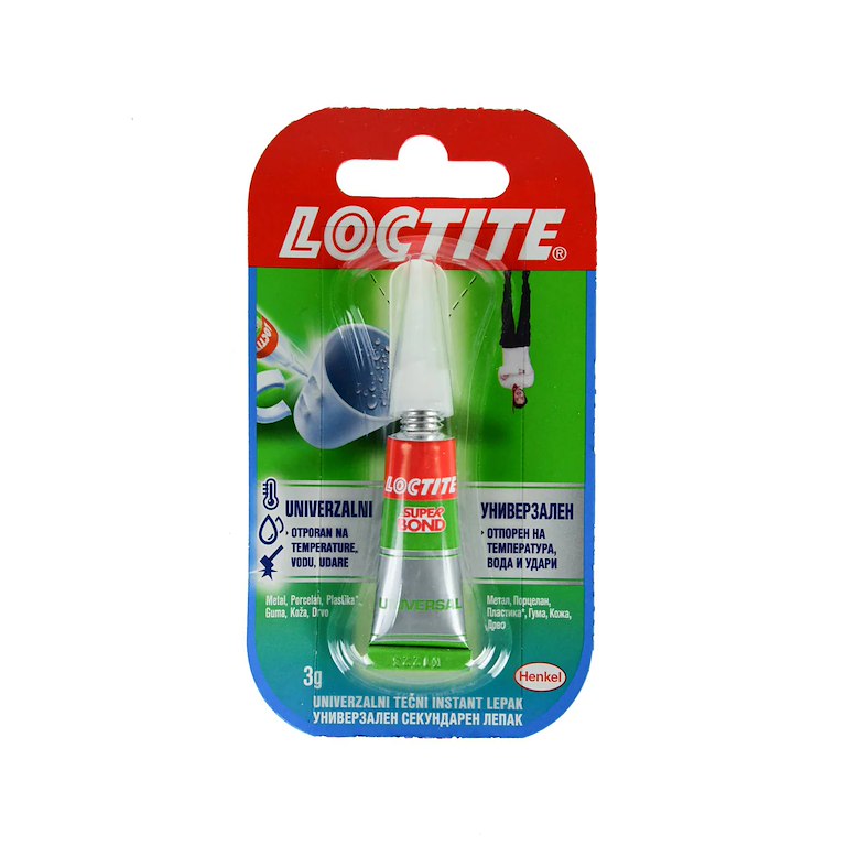 Super lepak 3gr loctite