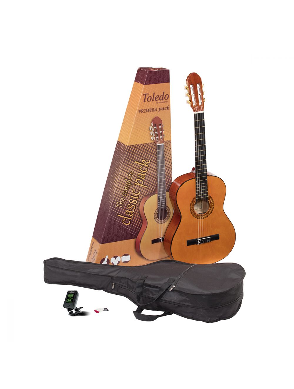 Soundsation Primera GP 4/4 Gitarski Paket