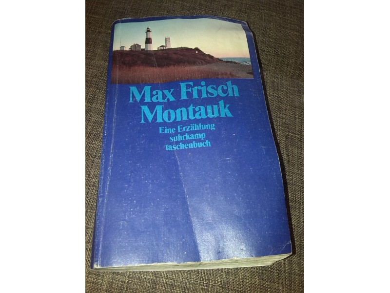 MAX FRISCH MONTAUK