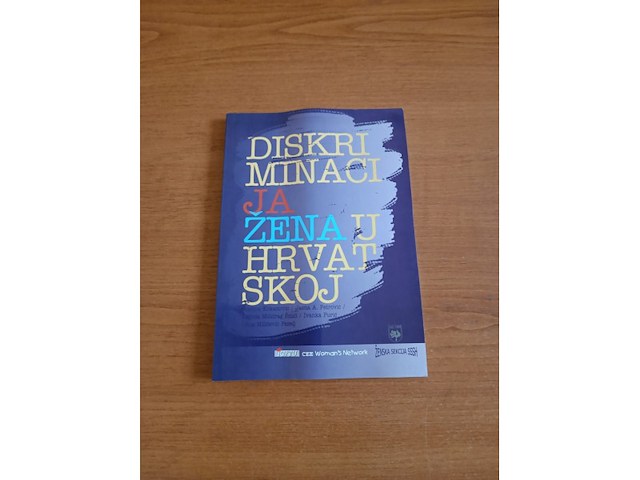 Diskriminacija žena u Hrvatskoj