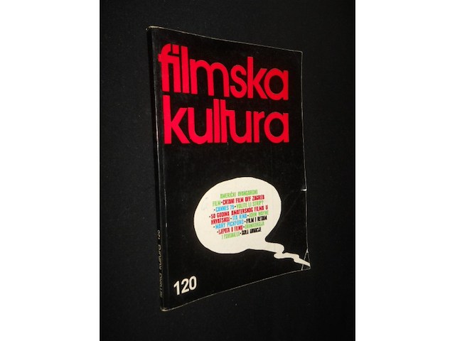 FILMSKA KULTURA