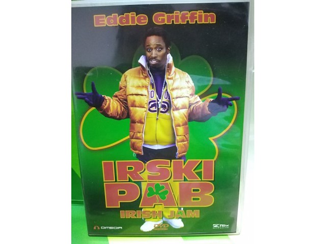 Irski Pab - Eddie Griffin