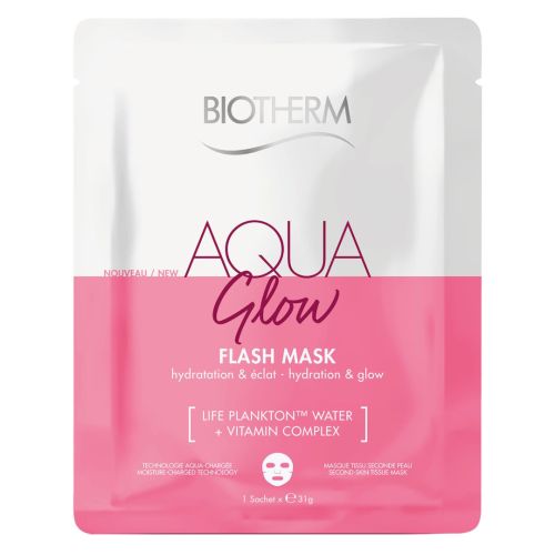 Biotherm Aqua Super Mask Glow 35x1