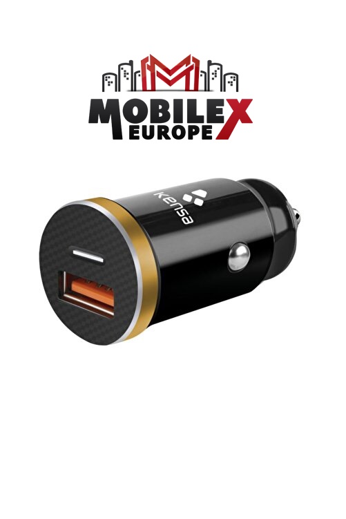 High Speed Car Charger 30W