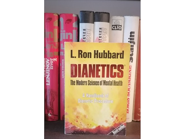 DIANETICS L. Ron Hubbard