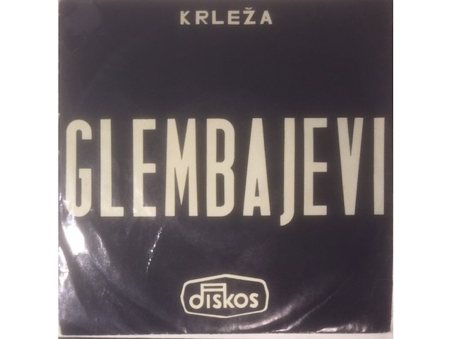 Krleża - Glembajevi