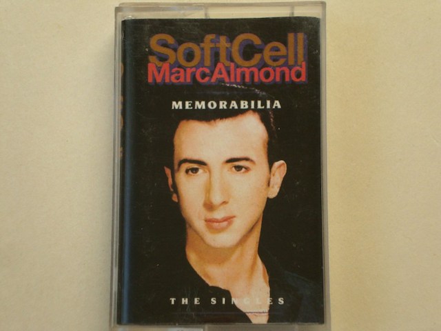 Soft Cell / Marc Almond - Memorabilia - The Singles