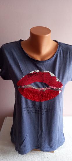 Majica "poljubac" /S