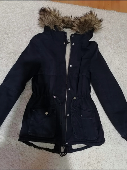 H&m topla jakna/parka