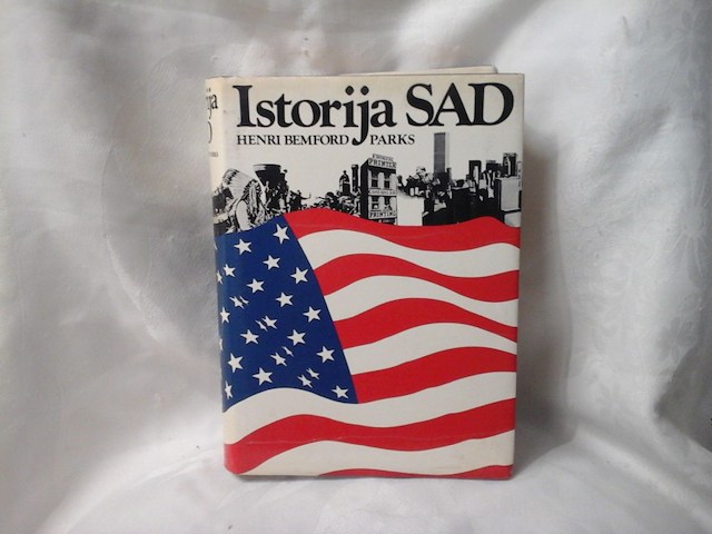 Istorija SAD Henri Bemford Parks Amerike