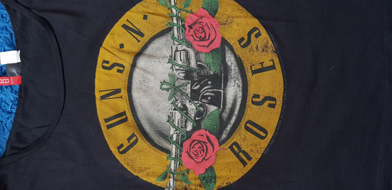Guns.N.Roses majica, 40/42 SNIZZ 400