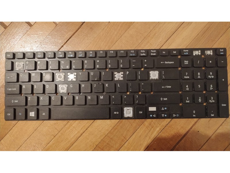 Tastatura BR40 za Acer 5755 , 5830 , E1-510 , E1-530