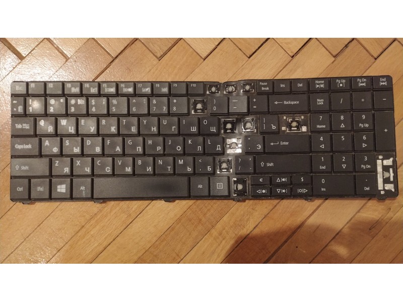 Tastatura BR13 za Acer E1-521 , E1-531 , E1-571 , P253