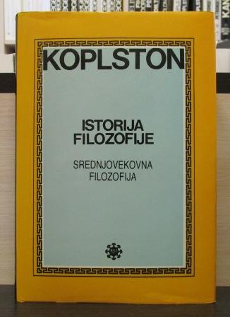 ISTORIJA FILOZOFIJE 2 (Srednjovekovna filozofija) – FREDERIK KOPLSTON