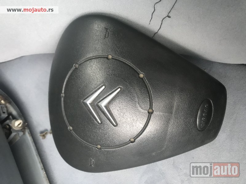 Airbag citroen c3