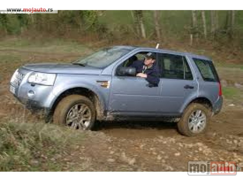 FREELANDER 2 POLOVNI DELOVI