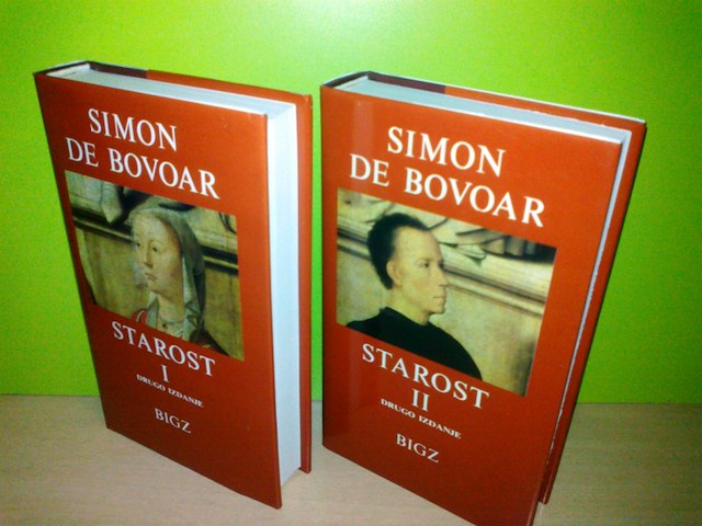 Simon de Bovoar STAROST I-II