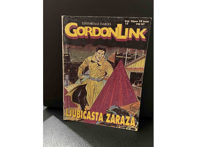 gordon link 12 - Ljubičasta zaraza