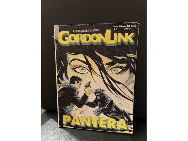 gordon link 11 - Pantera