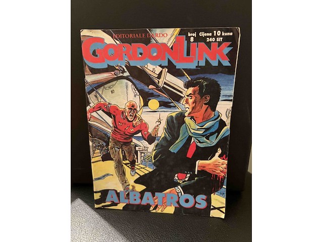 gordon link 8 - Albatros