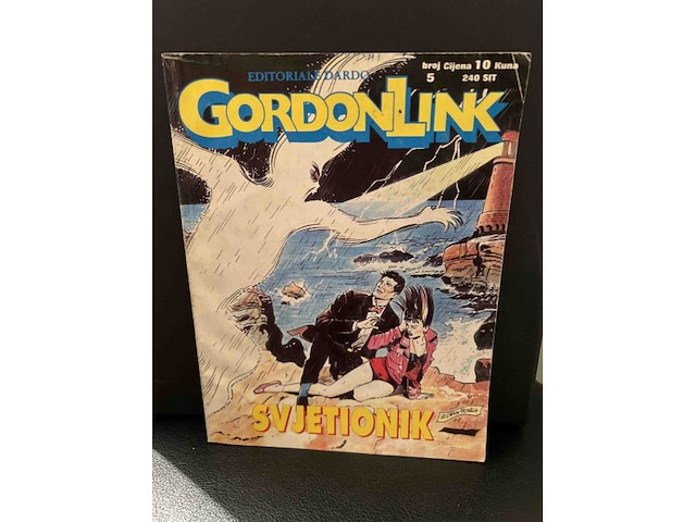 gordon link 5 - Svjetionik