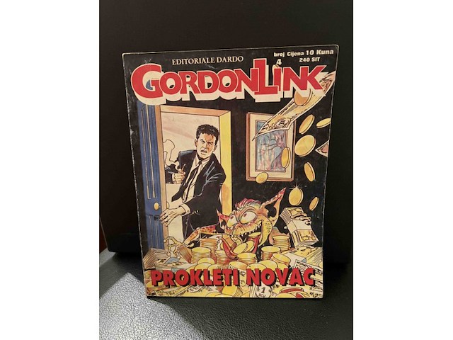 gordon link 4 - Prokleti novac