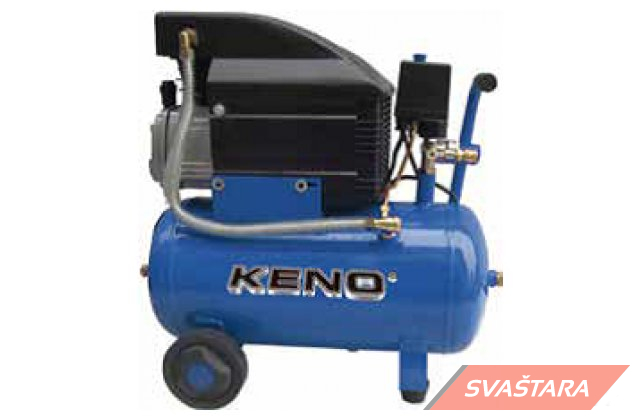 KENO Kompresor 50l