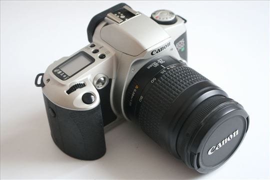 Canon EOS 500N i Canon zoom lens EF 28-80mm