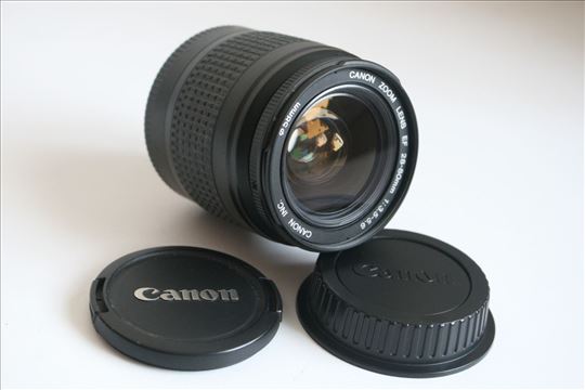Canon zoom lens EF 28-80mm 1:3.5-5.6