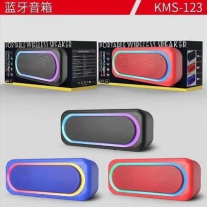 Prenosivi Bluetooth zvucnik KMS-123