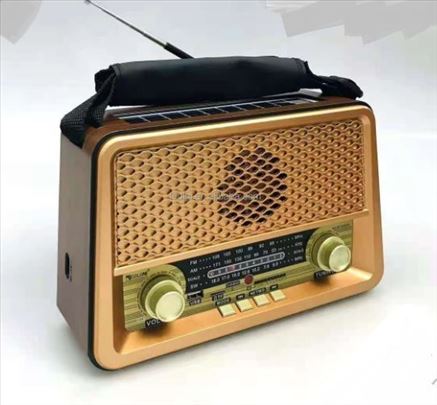Mini blutut zvucnik + radio