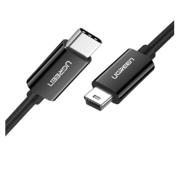 KABL USB C-miniUSB 1.0M UGREEN US242