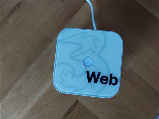 Web Cube sim ruter