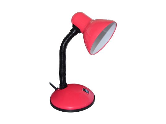 Mitea stona lampa, 1x40W, E27, roza, M1050