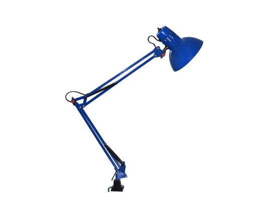 Mitea stona lampa, 1x40W, E27, plava, M1070