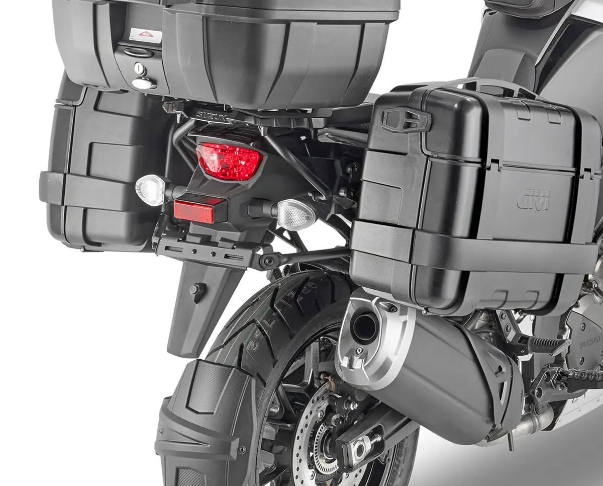 GIVI PLO3117N NOSAČI BOČNIH KOFERA SUZUKI DL1050 V-STROM 2020-