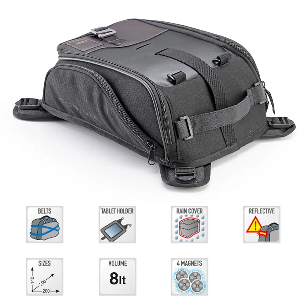 GIVI CRM103 tank torba 8l