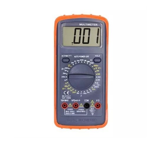 Multimeter solight V30