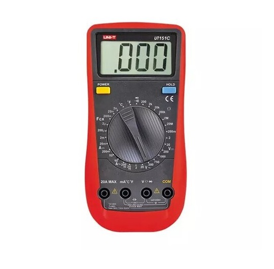 Multimeter UNI-T UT151C