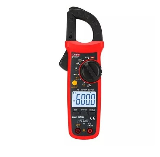 Multimeter UNI-T UT202F clamp