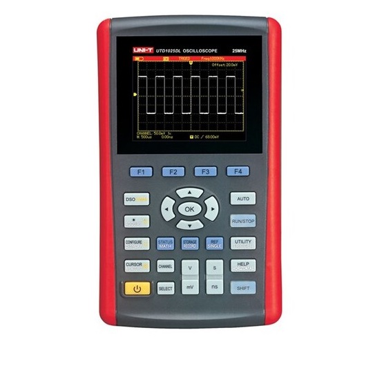 Oscilloscope UNI-T UTD1025DL