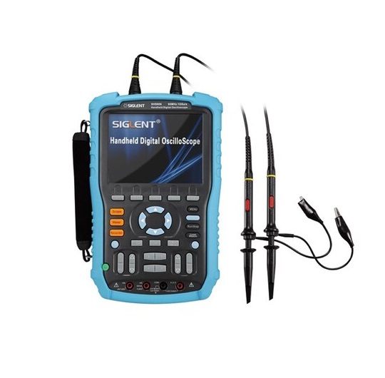 Osciloskop siglent SHS 806 handheld (60MHz)