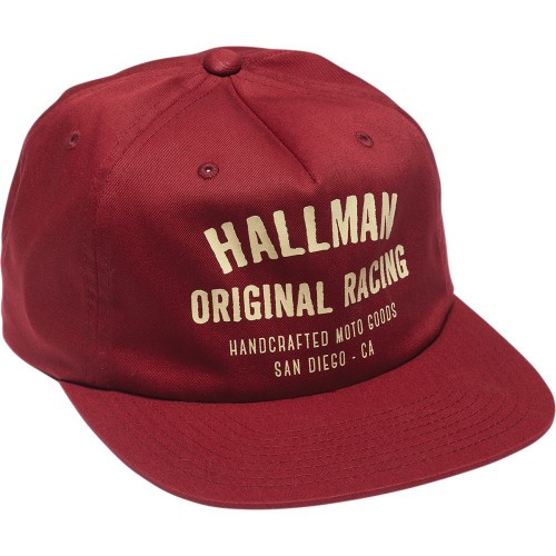 KAČKET THOR HALLMAN TRIED & TRUE SNAPBACK