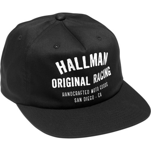 KAČKET THOR HALLMAN TRIED & TRUE SNAPBACK