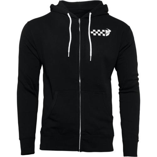 DUKS THOR CHECKERS ZIP-UP