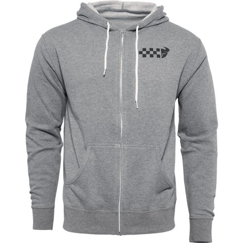 DUKS THOR CHECKERS ZIP-UP