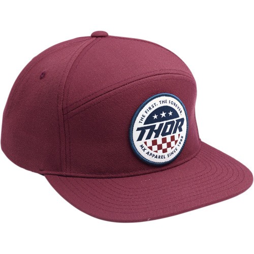 KAČKET THOR PATRIOT SNAPBACK