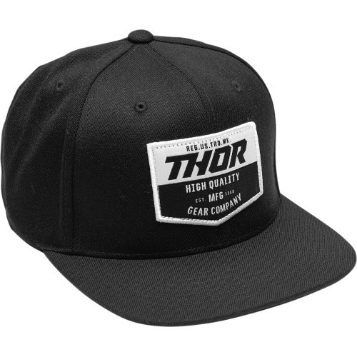 KAČKET THOR CHEVRON SNAPBACK