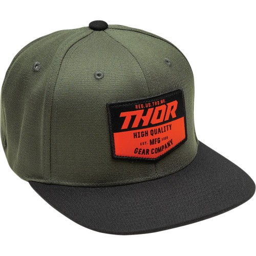 KAČKET THOR CHEVRON SNAPBACK